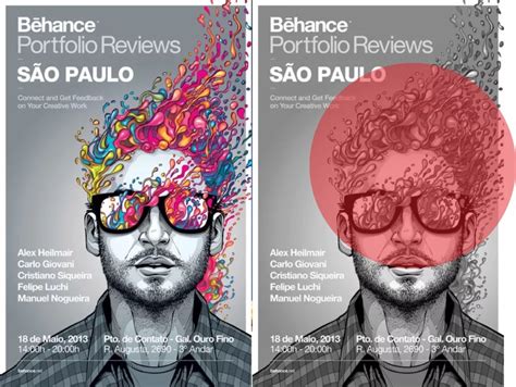 对比版式设计 对比 对比构成 文秘苑图库