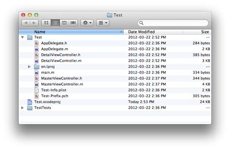 Iphone Could Not Read From Infoplist Stack Overflow