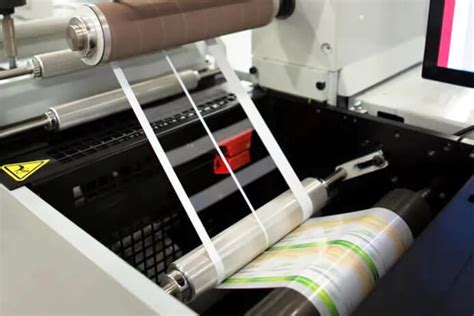 Combination Label Printing Flexible And Efficient New Trends Of Label Printing