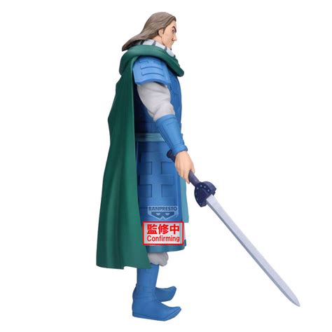 Figurine To Grandista Kingdom The Generals View Banpresto Shin Sekai