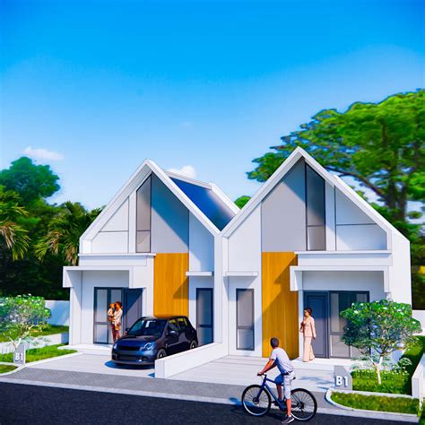 Do Interior Exterior Architectural 3d Modeling Rendering By Dickypratama331 Fiverr