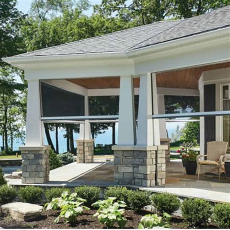 Phantom Screens Build Magazine