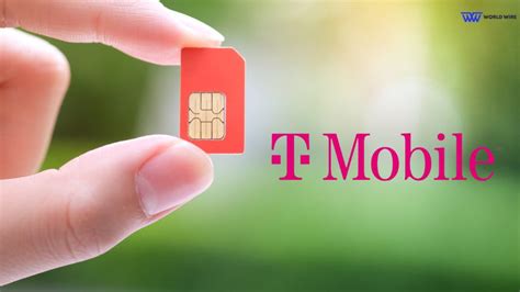 T Mobile SIM Card Replacement How To Get New SIM World Wire