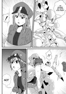 G4 Cells At Work P3 By Tuksoil