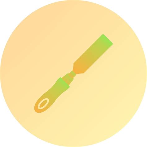 Chisel Vector Icon 21434204 Vector Art At Vecteezy