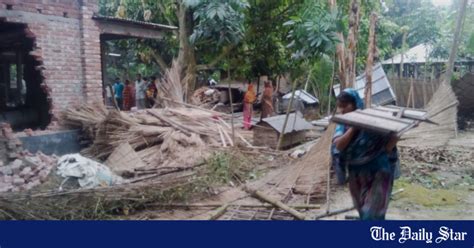 Promoth Chowdhurys Ancestral Home Freed From Grabbers The Daily Star