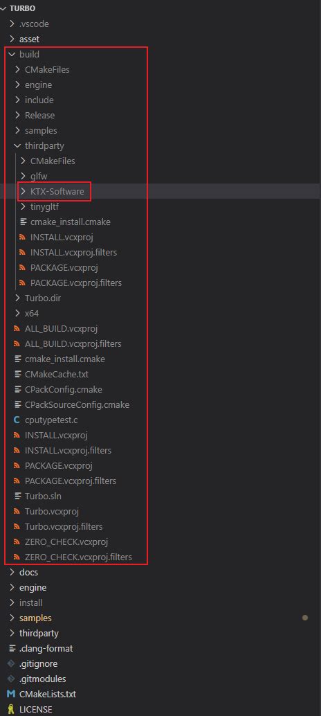 file install cannot find project root include ktx h and project root include ktxvulkan h