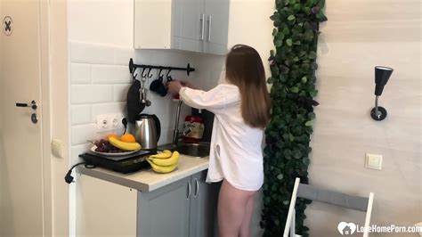 Long Bananas Are A Great Dildo Replacement For My Love Hol