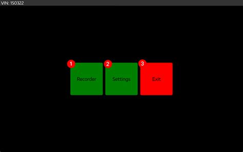 Driveworks Sdk Reference Gui Recording Tool