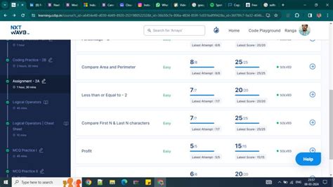 30daysofcode Ccbp Nxtwave Ccbpintensive Pythonprogramming Ranga Bashyam
