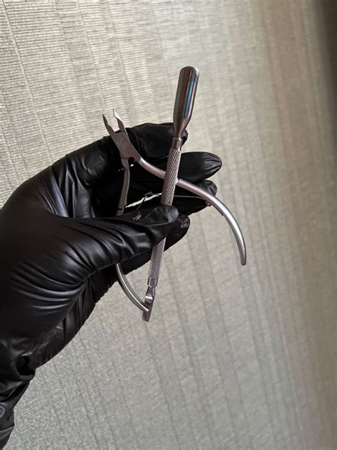 Инструменты для маникюра контент пушер кусачки щипчики для маникюра Маникюр Шеллак дизайн