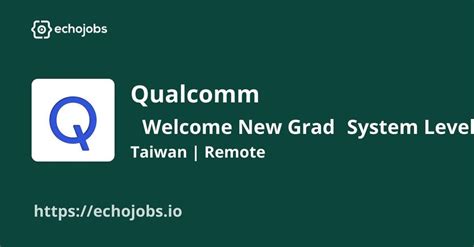 Hiring 【welcome New Grad】system Level Test Engineer Up To Sr Taiwan Remote Python C C