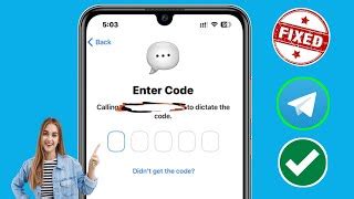 How To Fix Telegram Verification Code Not Received Problem 2025 Not