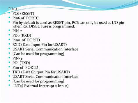 Introduction To Arduino Ppt Main Pptx Computer Peripherals Computing