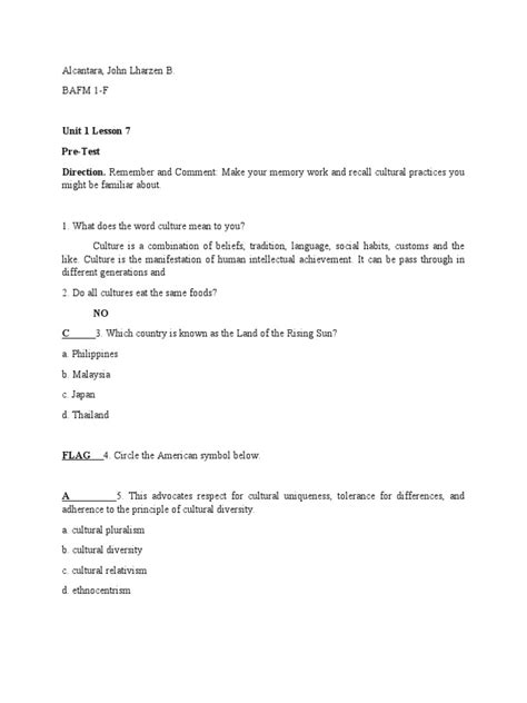 Unit 1 Lesson 7 Pdf