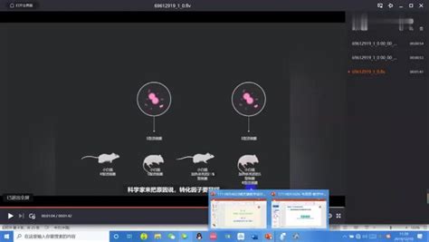 格里菲斯肺炎双球菌转化实验 科学 科普 好看视频