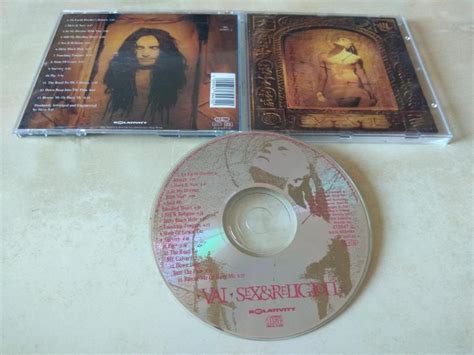 VAI Sex Religion 1 Press DEVIN TOWNSEND STEVE VAI Aukro