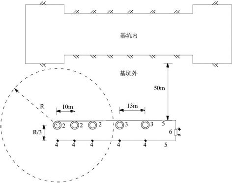 一种电渗回灌井施工方法与流程 2