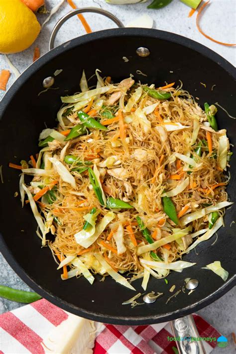 Pancit Bihon