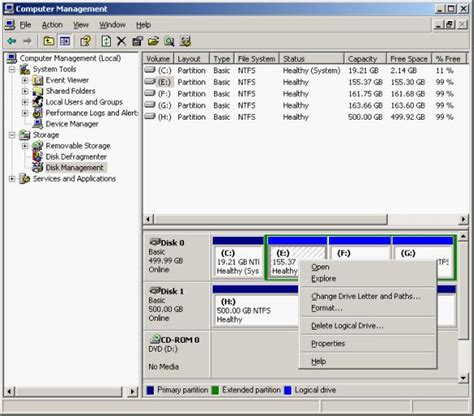When You Need To Manage Server 2003 Partition Download The Partition Magic For Server 2003
