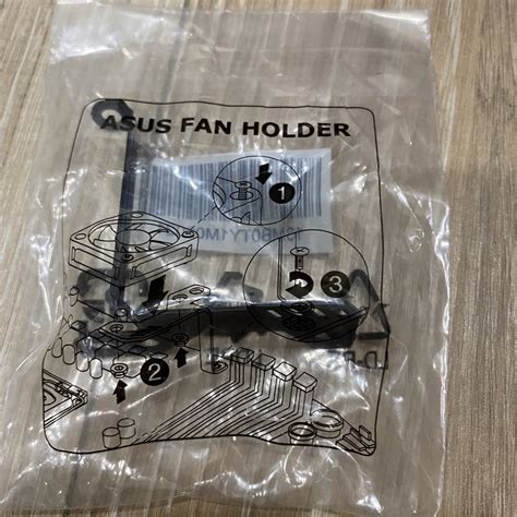 華碩 Asus Fan Holder 風扇架 蝦皮購物 華碩 Asus Fan Holder 風扇架 蝦皮購物