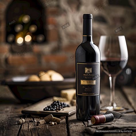 Ai创作图红酒 高级简约红酒 葡萄酒 红酒瓶 红酒贴图 红酒包装 名酒 红酒场景图 酒标 酒类 葡萄酒棚拍 棚拍葡萄酒品牌葡萄酒 红酒标签贴图 红酒广告酒瓶酒杯 昵图网