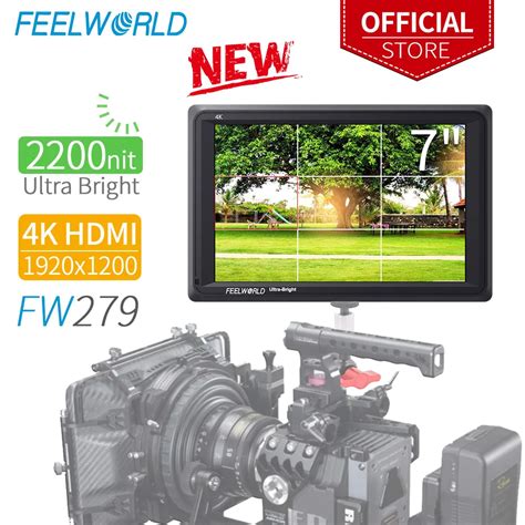 FEELWORLD-FW279-7-Inch-Ultra-Bright-2200nit-on-Camera-Field-DSLR ...