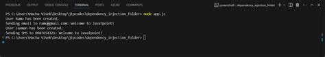 Difference Between Dependency Injection And Service Locator In Nodejs