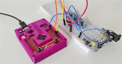 Tiva C Launchpad Case By Ezzz Download Free Stl Model