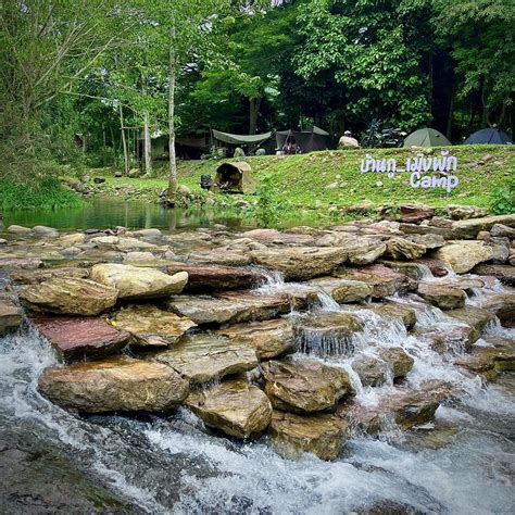 เสี้ยนแคมป์ 🌈 ลานกางเต็นท์ติดลำธาร ต ชะอม จ สระบุรี 🕊️ Facebook