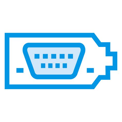 Media Display Tv Desktop Monitor Technology Analog Icon