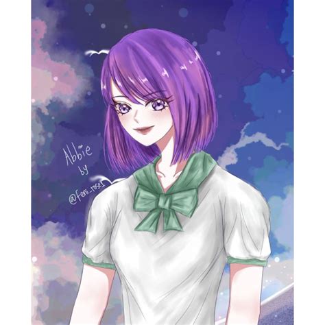 Jual Open Commission Art Anime Semi Realistic Style Digital Art Jasa