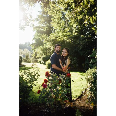 Isaac Lawrence And Danting Lis Wedding Website