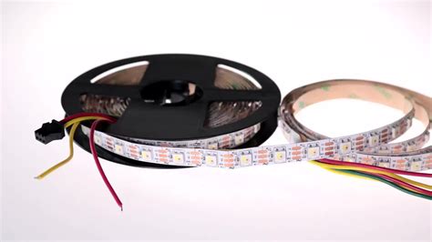 Programmable Addressable Rgbaw Light Led Strip Club Lighting Controller Arduino 5050 Smd Rgb