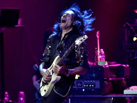 Steve Vai On The Time An A R Told Him To Remove Pinch Harmonics