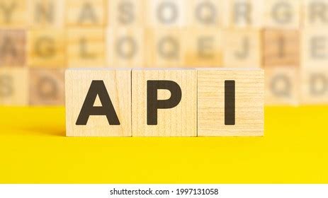 Api Word Images Stock Photos Vectors Shutterstock