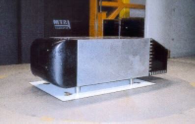 Photograph Of The Ahmed Body Mounted In The LSTM Low Speed Wind Tunnel Download Scientific