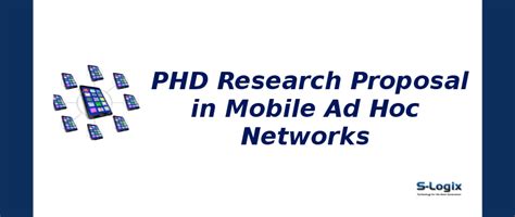 Good Research Topics Phd Proposal In Mobile Ad Hoc Networks S Logix
