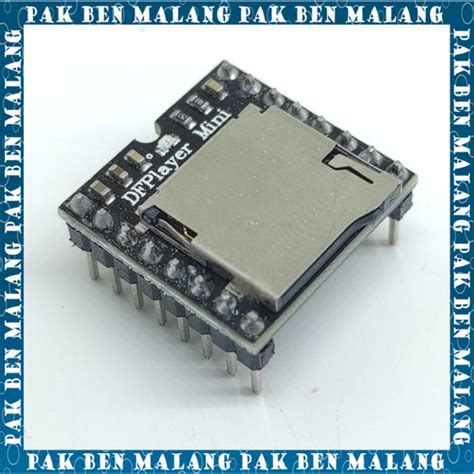 Jual Df Player Mini 16 Pin Kota Malang Pak Ben Malang Tokopedia