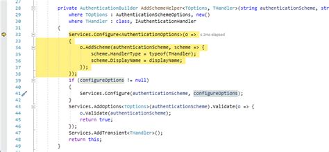 Addexternalscheme Without Configureoptions Delegate · Issue 20852