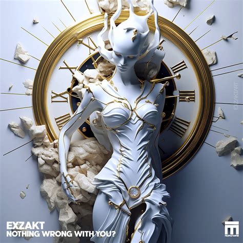 Nothing Wrong With You Exzakt Monotone Future Electro