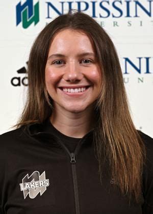 Nipissing Lakers Women S Hockey Team Wins Epic Sunday Tilt North Bay Nugget