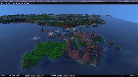 Avoyd Voxel Editor Work In Progress Vulkan Gpu Accelerated Path Tracing Renderer Rvoxelgamedev