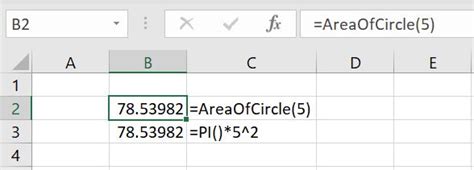 User Defined Functions Writing Your Own Functions In Excel › Fix All Excel Errors