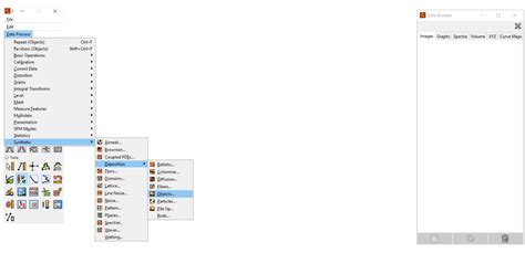 fridayafm particle detection