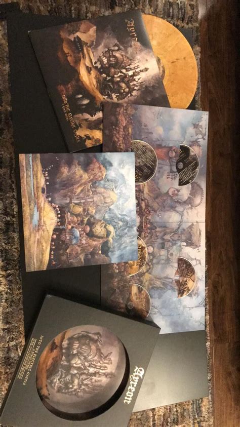 Finally Got My Itec 20th Anniversary Box Set Rayreon