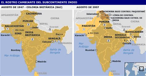 Patrón Oportunidad Mancha India Y Pakistan Mapa Contra La Voluntad