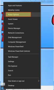 How To Show Hibernate Option In Windows 10 ComputerSluggish