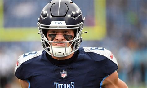 Titans Brian Callahan Is A Believer In Will Levis Titans Wire