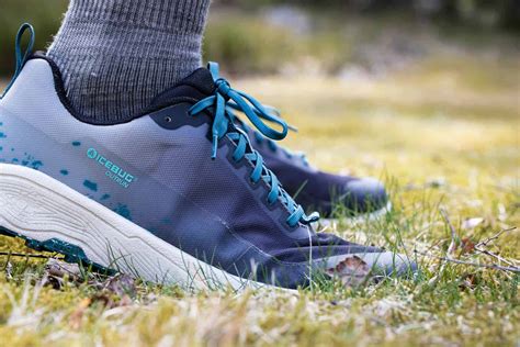 Review Icebug Outrun Live Slow Run Far